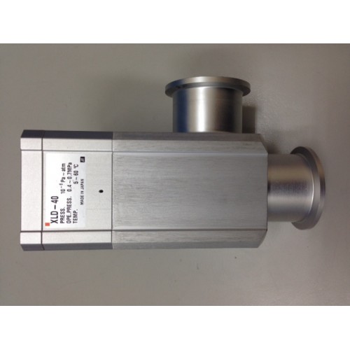 SMC XLD-40 High Vacuum Valve
